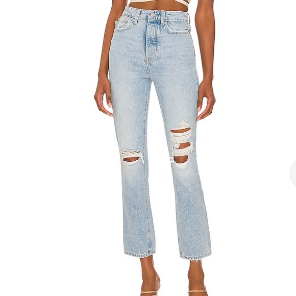 REVOLVE | Jeans | Nwt Revolve Lovers And Friends Reece High Rise Rigid ...